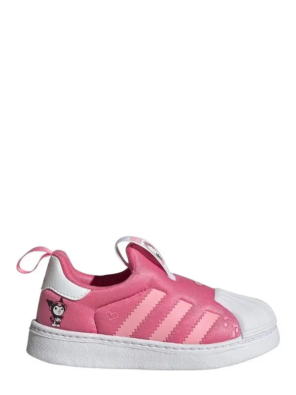 Adidas Superstar 360 Hello Kitty And Friends Sneakers - Pink Fusion/cloud White/bliss Pink