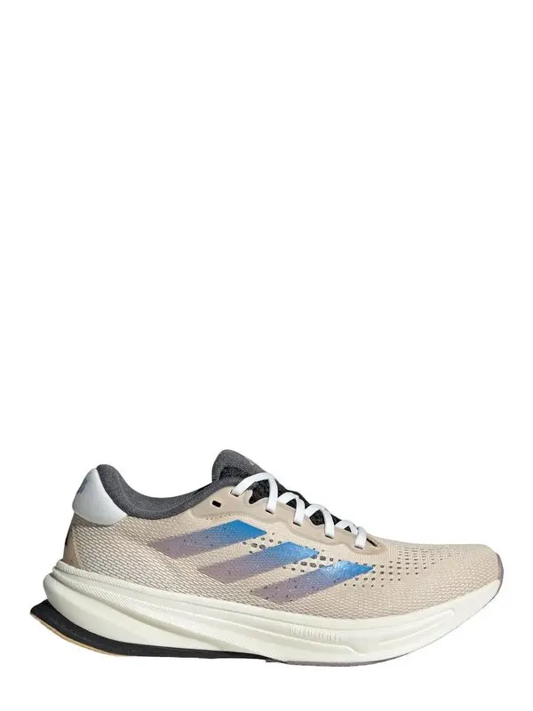 Adidas Supernova Rise Move For The Planet - Crystal Sand/blue Burst/preloved Fig