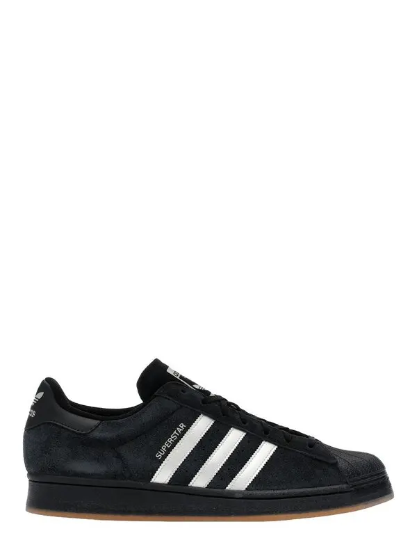 Adidas Superstar Adv 2024 Athlete Pack - Core Black/zero Metallic/spark