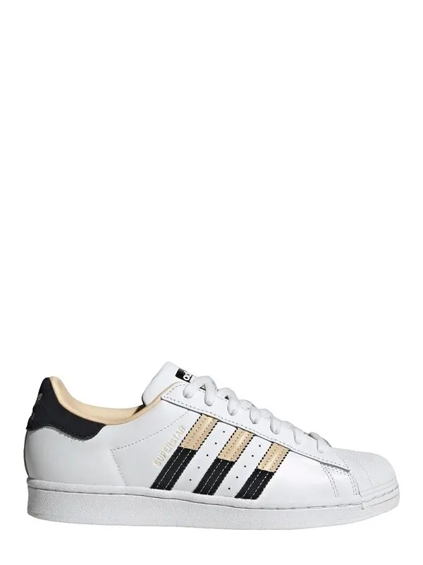 Adidas Superstar Sneakers - Cloud White/sand Strata/core Black