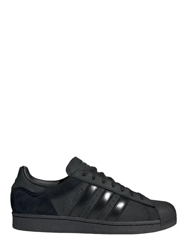 Adidas Superstar Sneakers - Core Black/carbon
