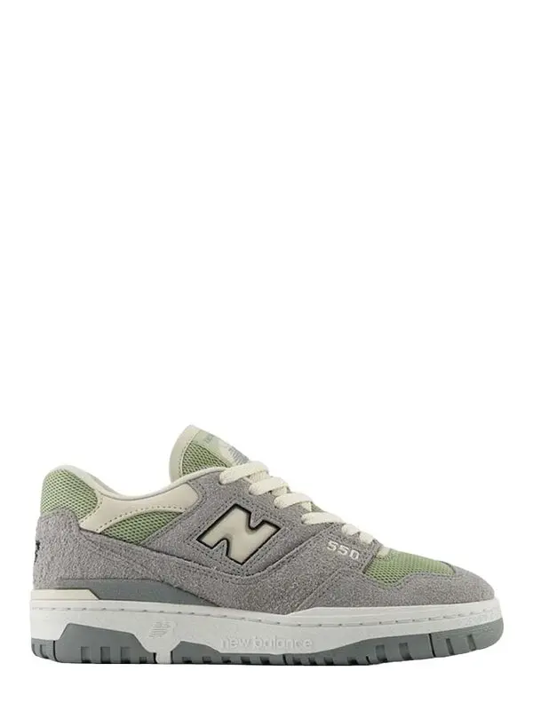 NEW BALANCE 550 Sneakers - Slate Grey/olivine/linen