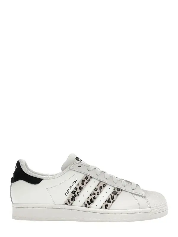 Adidas Superstar Sneakers - Off White/core Black