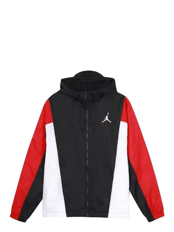 JORDAN Jumpman Air Jacket - Autumn Black
