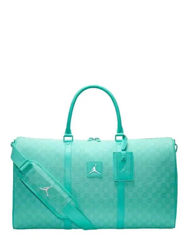 JORDAN Monogram 40l Duffle Bag - Emerald Rise