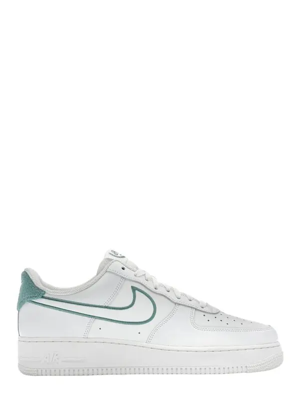 Nike Air Force 1 Low Resort And Sport Sneakers - Summit White/bicoastal