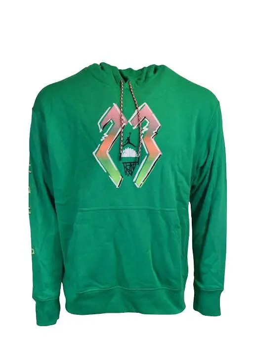 JORDAN Sport Dna Pullover Hoodie - Green