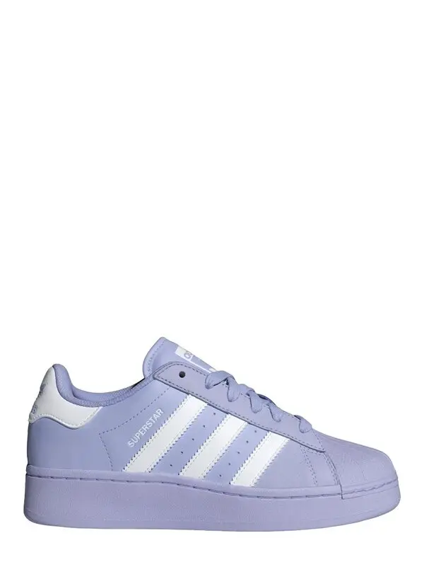 Adidas Superstar Xlg - Cloud White/violet Tone