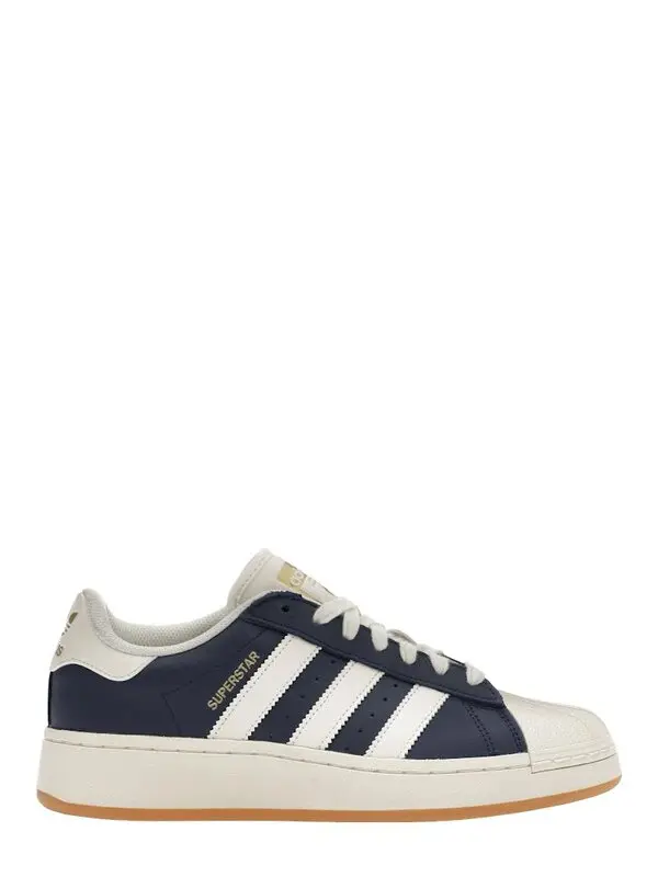 Adidas Superstar Xlg Sneakers - Night Indigo/cream White/gum