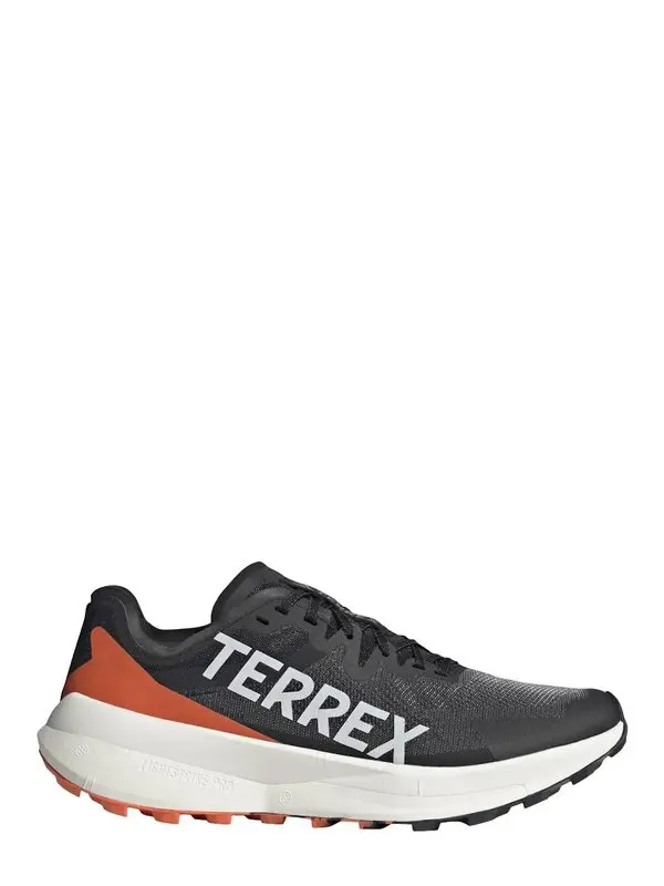 Adidas Terrex Agravic Speed Trail - Core Black/grey One/impact Orange