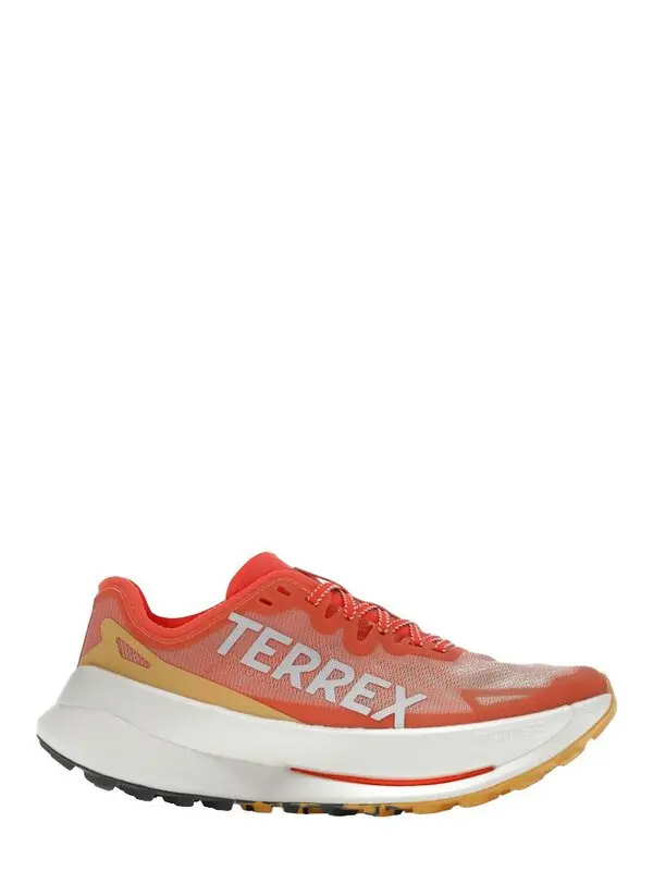 Adidas Terrex Agravic Speed Ultra Trail - Amber Tint/crystal White/semi Spark