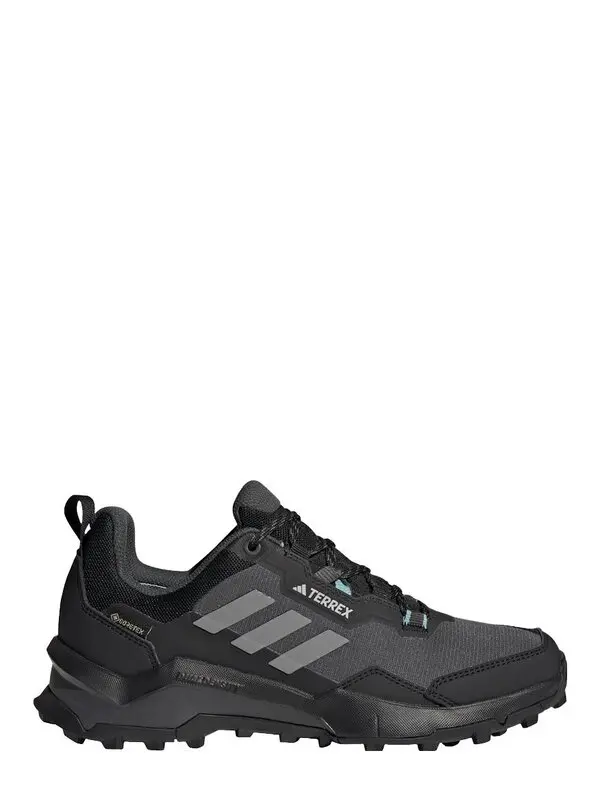 Adidas Ax4 Gore-tex Sneakers - Core Black/grey Three/mint Ton