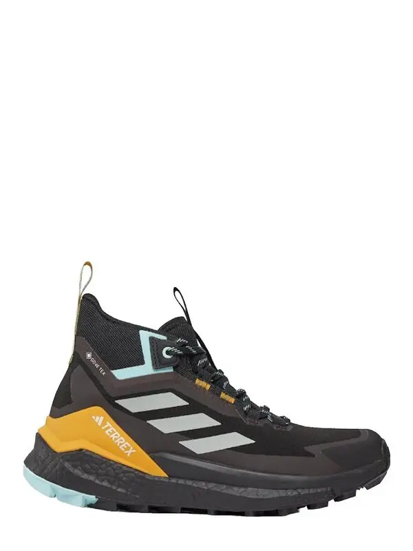 Adidas Terrex Free Hiker 2 Cold. Rdy Sneakers - Core Black/wonder Silver/semi Flash Aqua