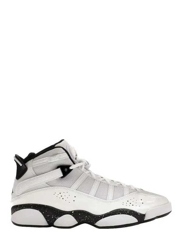 JORDAN 6 Rings Sneakers - White/black