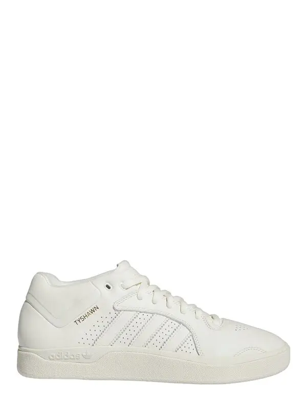 Adidas Tyshawn Sneakers - Ivory/blue Bird
