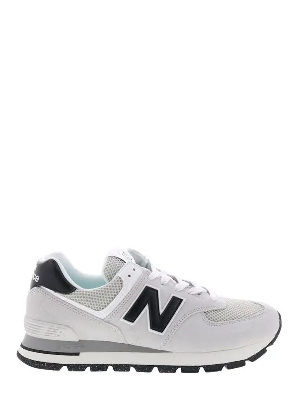 NEW BALANCE 574 Rugged Sneakers - Grey/black