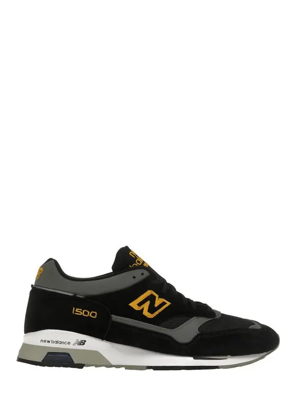 NEW BALANCE 1500 Sneakers - Black/yellow/grey