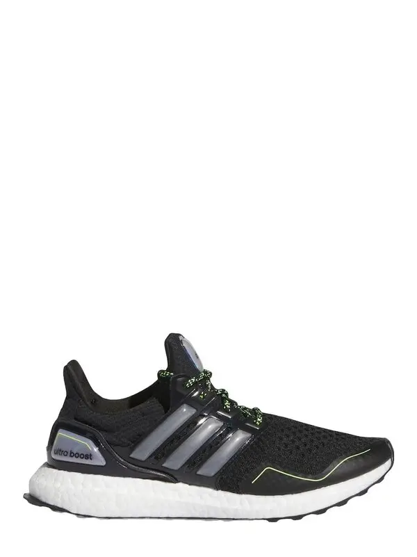 Adidas Ultra Boost 1.0 - Core Black/team Solar Yellow 2