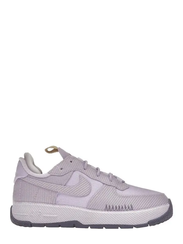Nike Air Force 1 Wild Low Sneakers - Lilac Bloom/daybreak/barely Grape