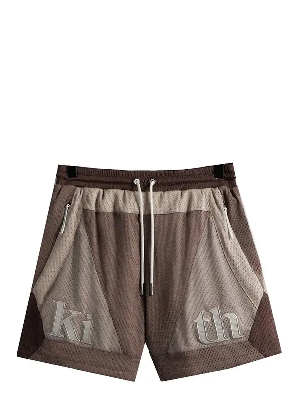 Kith Palette Turbo Short - Mantle