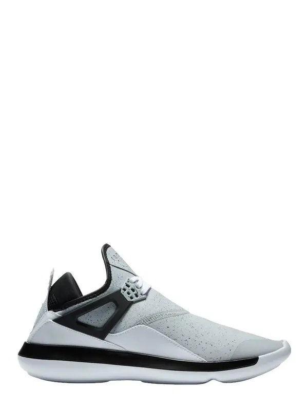 JORDAN Fly 89 Sneakers - Wolf Grey/black/white
