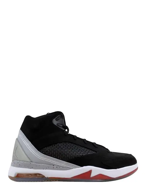 JORDAN Flight Remix - Black/electric Orange/wolf Grey