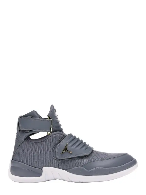 JORDAN Generation 23 Sneakers - Cool Grey/white