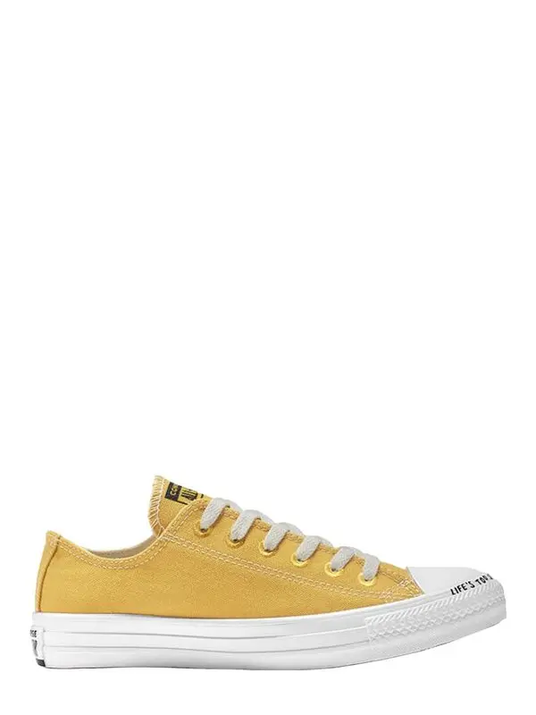 CONVERSE Chuck Taylor All Star Renew Low - Gold Dart/black/white