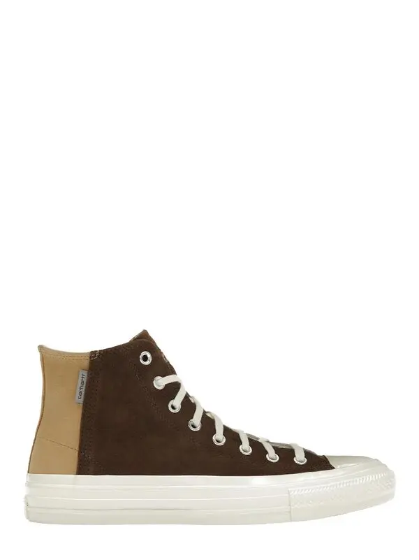 CONVERSE Cons Chuck Taylor All Star Hi Pro Carhartt Wip - Starfish/tofu/dark Earth