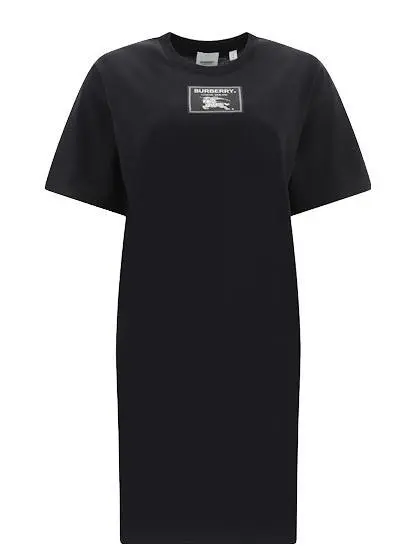 Burberry Prorsum Label Dress - Black