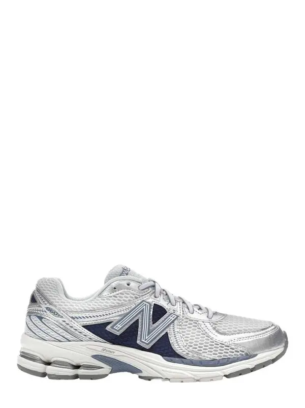 NEW BALANCE 860 V2 - Sea Salt/vintage Indigo/arctic Grey