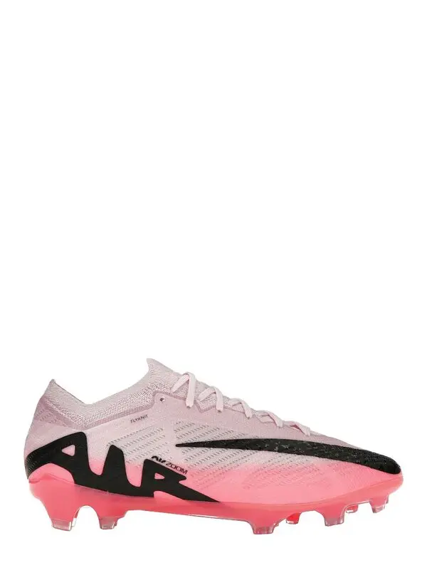 Nike Mercurial Vapor 15 Elite Fg Soccer Cleats - Pink Foam/black