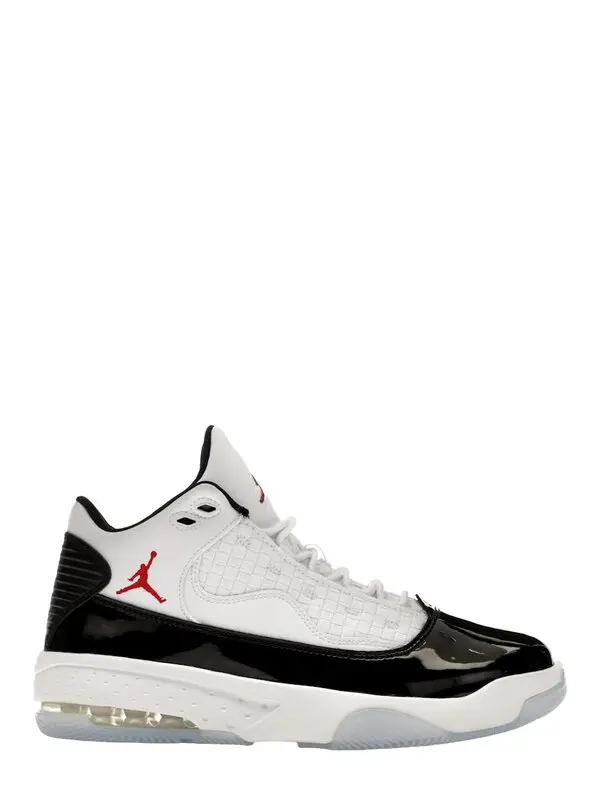 JORDAN Max Aura 2 Sneakers - White/black/gym Red