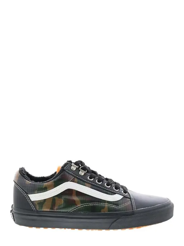VANS Old Skool Mtein Sneakers - Black/camo