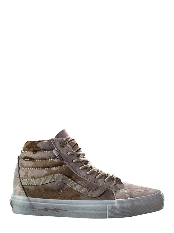 VANS Sk8-hi Notchback Defcon Sneakers - Multicam Arid