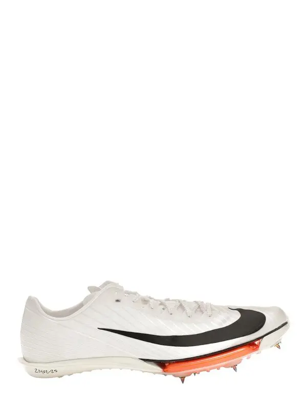 Nike Air Zoom Maxfly 2 Prototype - White/total Orange/black