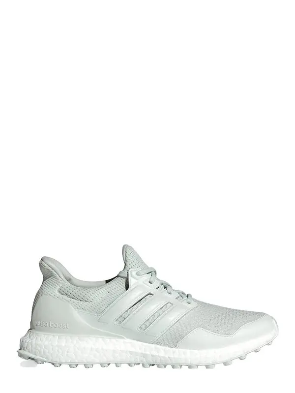 Adidas Ultra Boost Golf Sneakers - Crystal Jade/cloud White