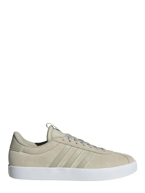 Adidas Vl Court 3.0 - Putty Grey/charcoal