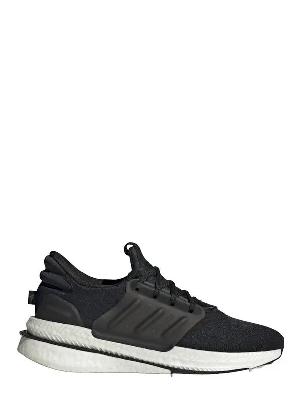 Adidas X_plrboost Lace Up Sneakers - Core Black/grey Five/cloud White