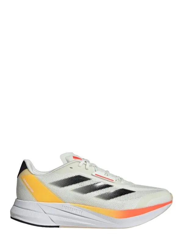 Adidas Athletic Duramo Speed - Ivory/core Black/solar Red