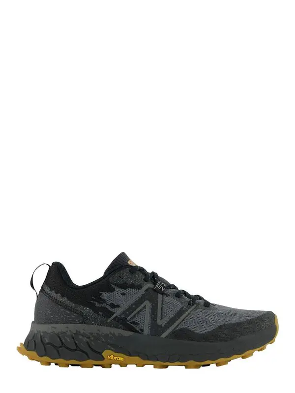 NEW BALANCE Fresh Foam X Hierro V7 Sneakers - Black/gum