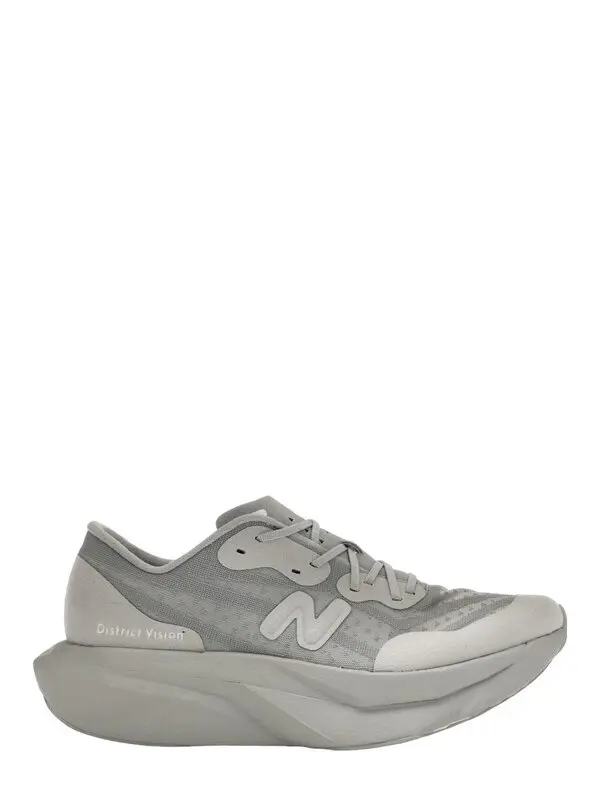 NEW BALANCE Fuelcell Supercomp Elite V4 District Visionin Sneakers - Aluminum Grey/white