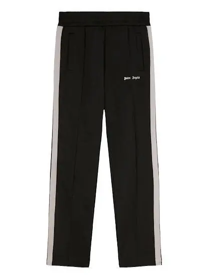 Palm Angels New Classic Track Pants - Black/white