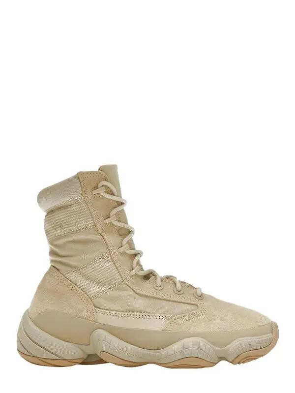 Adidas Yeezy 500 High Tactical Boots - Sand