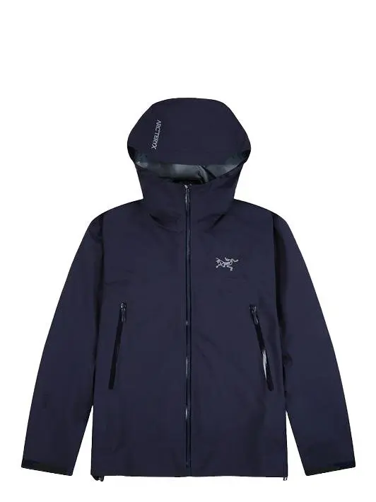 Arc'teryx Beta Jacket - Black/sapphire