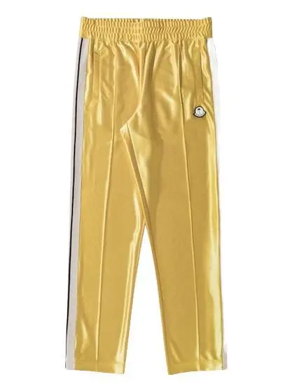 Palm Angels X Moncler 8 Moncler Track Pants - Yellow/white