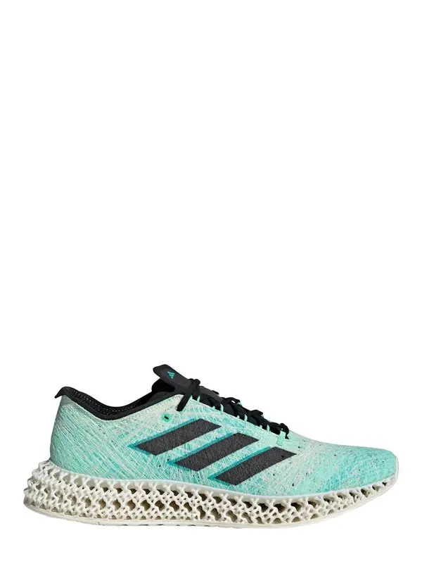 Adidas 4dfwd Strung Sneakers - Pulse Mint/core Black/spark
