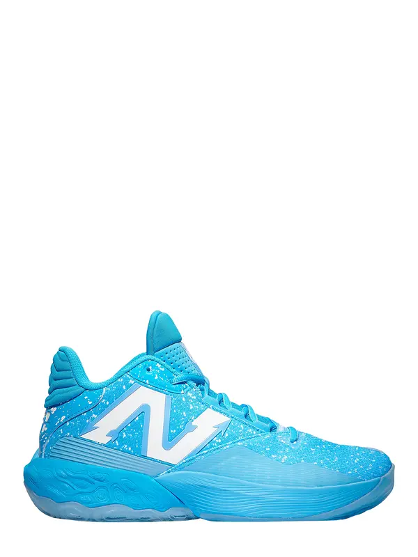 NEW BALANCE Two Wxy V4 Jamal Murray Arrow - Carolina/white/blue