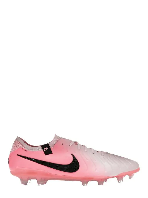 Nike Tiempo Legend Elite Fg Soccer Cleats - Pink Foam/black