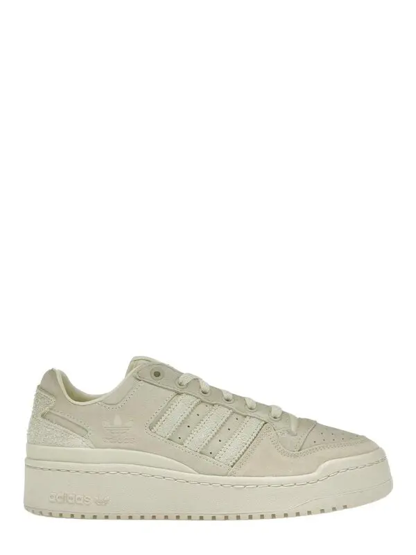 Adidas Forum Bold Stripes - Cloud White